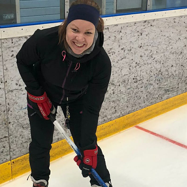 Ringette – Kapa 51